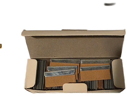 1000 PCS Razor Blades Single Edge Extra Sharp Heat Safety Knife Scraper ...