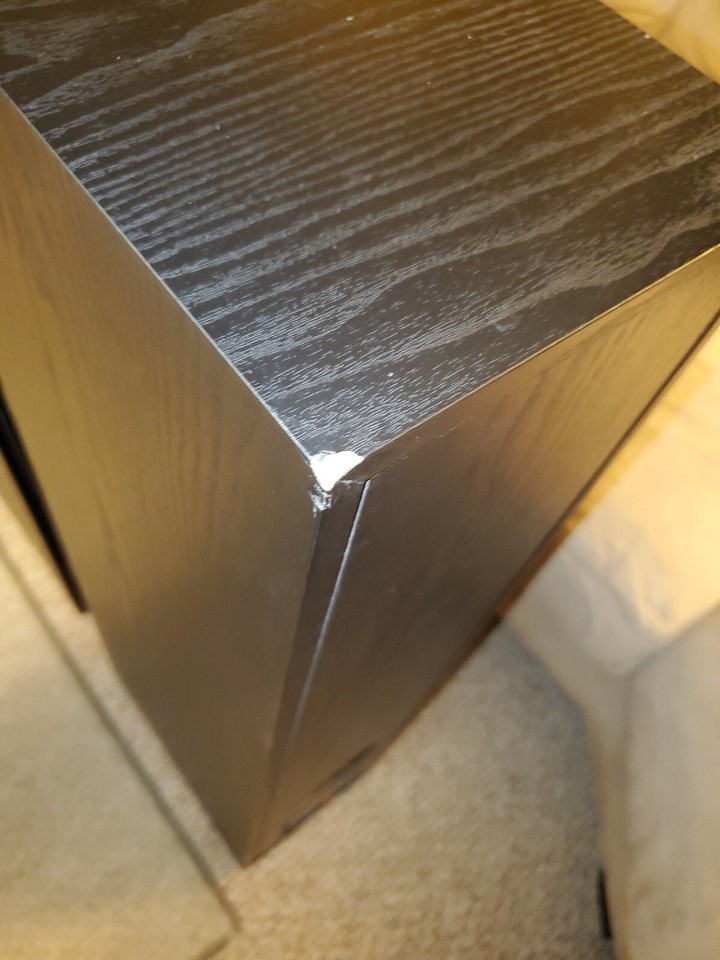 Infinity RS4 L/R Front Tower Floor Standing Speaker-Each-Local Pickup ...