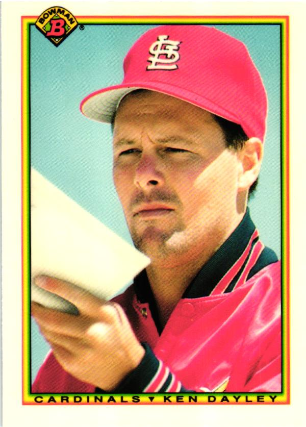 1990 Bowman Tiffany Baseball (177-352) / Pick Cards - Build Set / Buy4 ...