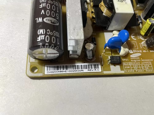 Samsung DA92-00486A AP5914912 Refrigerator Control Board AZ107011 ...