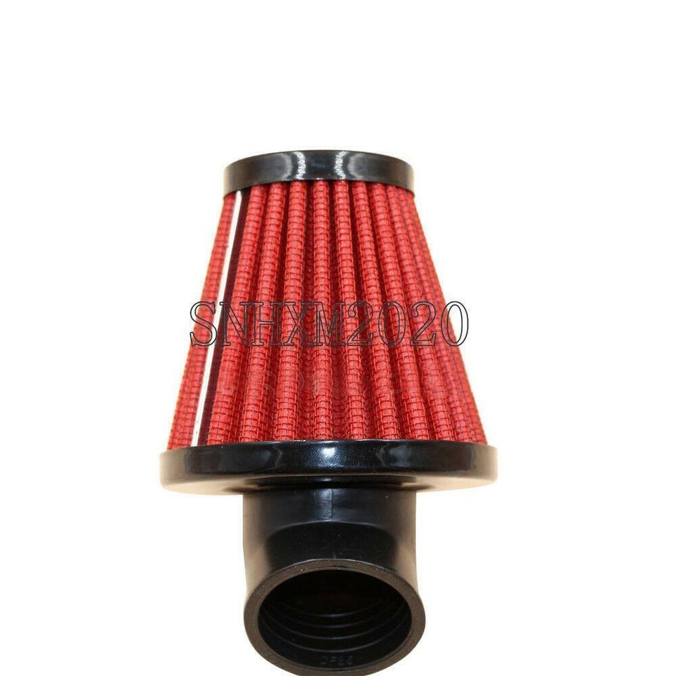 42mm Air ATC Carb Filter for 150cc-250cc ATV Go Kart Dirt Bike GY6-150 ...