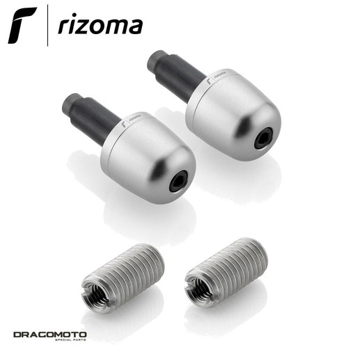 BMW R 1200 GS Rallye 2017-2018 Handlebar ends RIZOMA MA302A LP324B ...