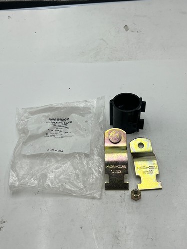 FNW Figure 7897 1/2 x 1/2 in. Elastomer Clamp Insulation FNW7897D0050 ...