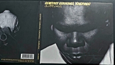 Geoffrey Gurrumul Yunupingu* - Gurrumul (CD, Album, RE, Dig) (Very Good ...