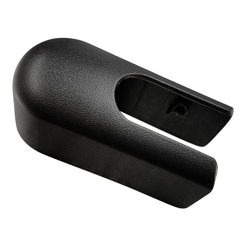 Windshield Wiper Cap Cover Black Car Easy To Install Plastic Rear ...