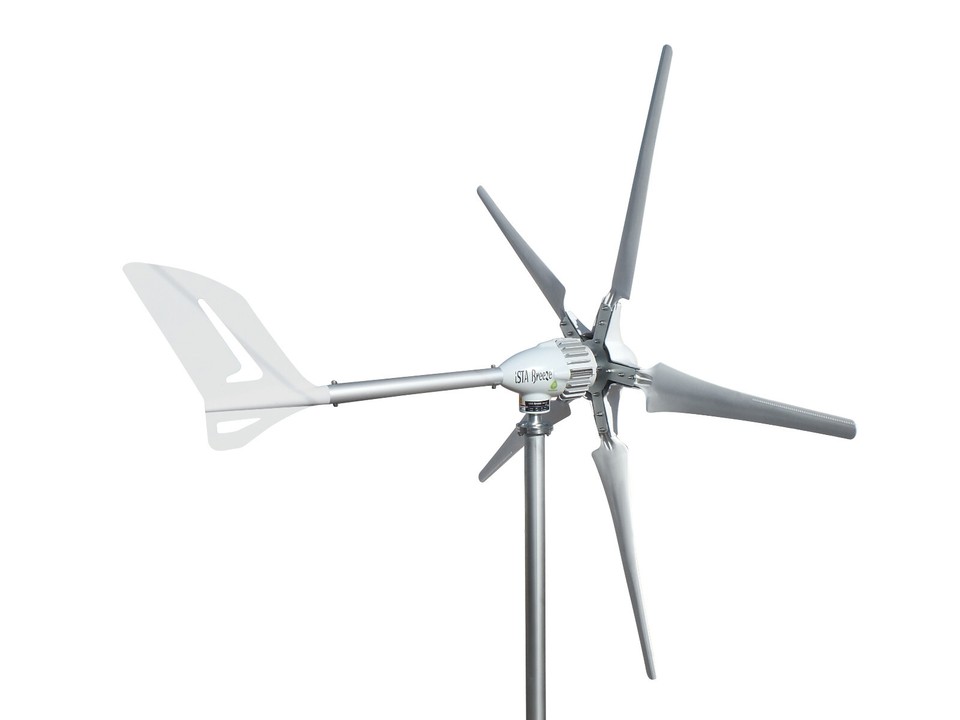 i-1500W 24V/48V Wind Generator Turbine iSTA-BREEZE- HIGH PERFORMANCE ...