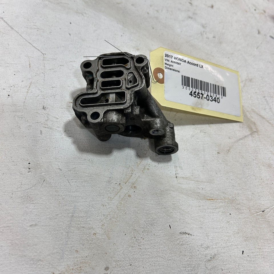 2018-2020 HONDA ACCORD LX FILTER SOLENOID SPOOL VALVE KEIHIN 15810-6A0 ...