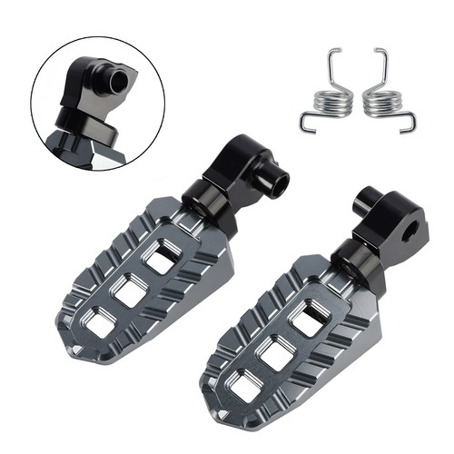 Front Footrests Foot Peg for YAMAHA Tenere 700 XTZ700 YZ250X YZ125X 19 ...