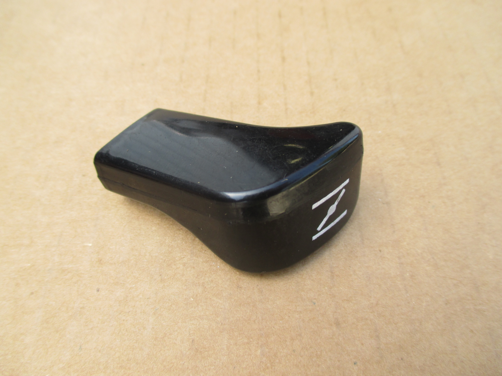 THROTTLE AND CHOKE CONTROL KNOB FOR JOHN DEERE JD GARDEN TRACTOR 425 ...