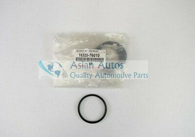 Genuine Toyota Lexus Scion Thermostat Gasket 1632576010 OEM | eBay