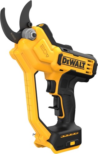 DEWALT DCPR320B 20V MAX 1.5" Cordless Pruner - Yellow for sale online ...