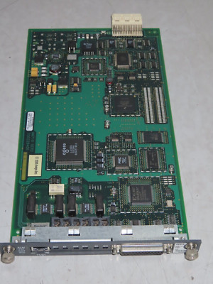 Avaya MM710 GREY T1/E1 VH5 Definity Card 700315567 Interface Media ...