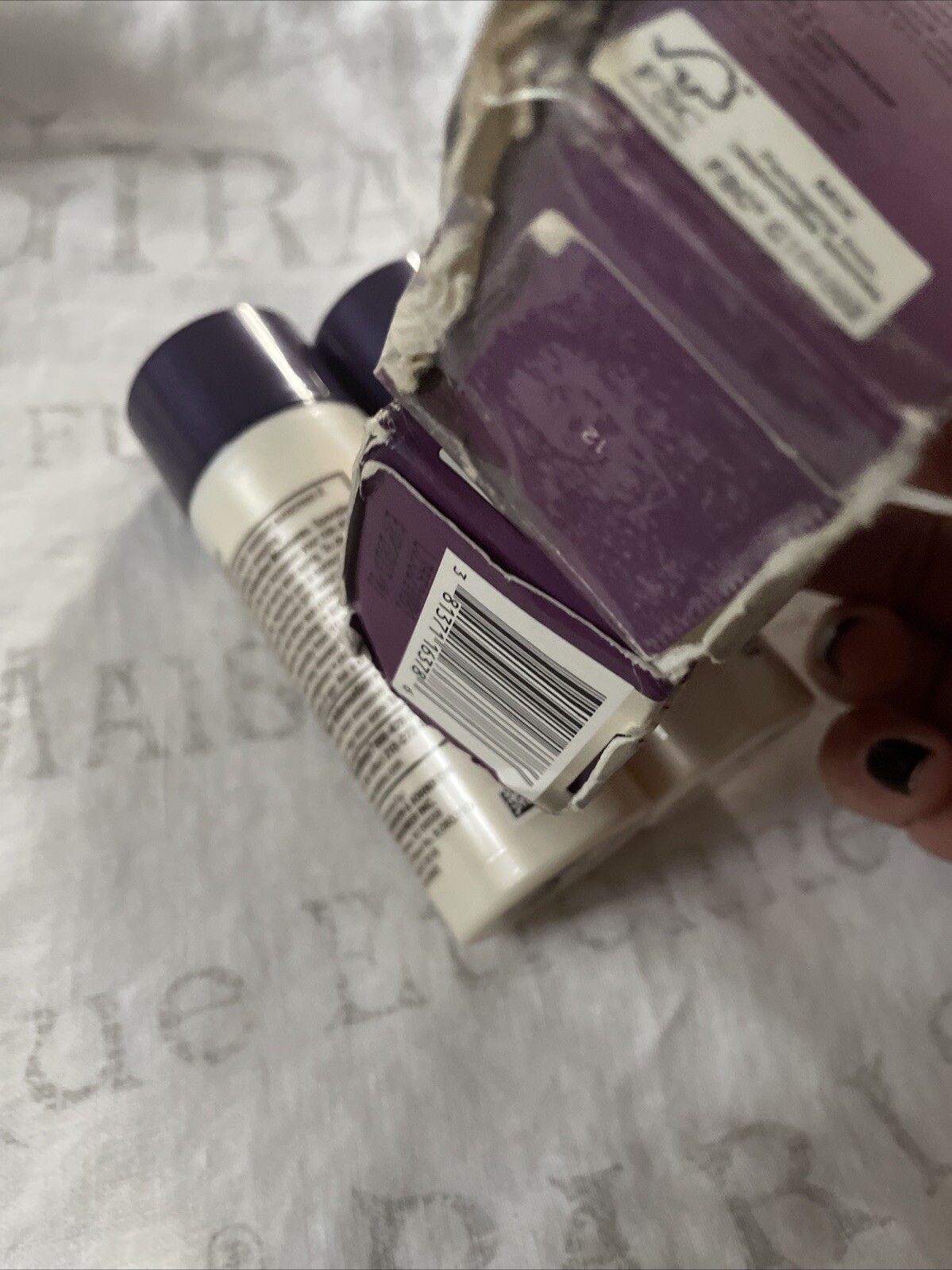 Aveeno Absolutely Ageless Daily Moisturizer SPF30 1.7oz RETIRED Expired ...