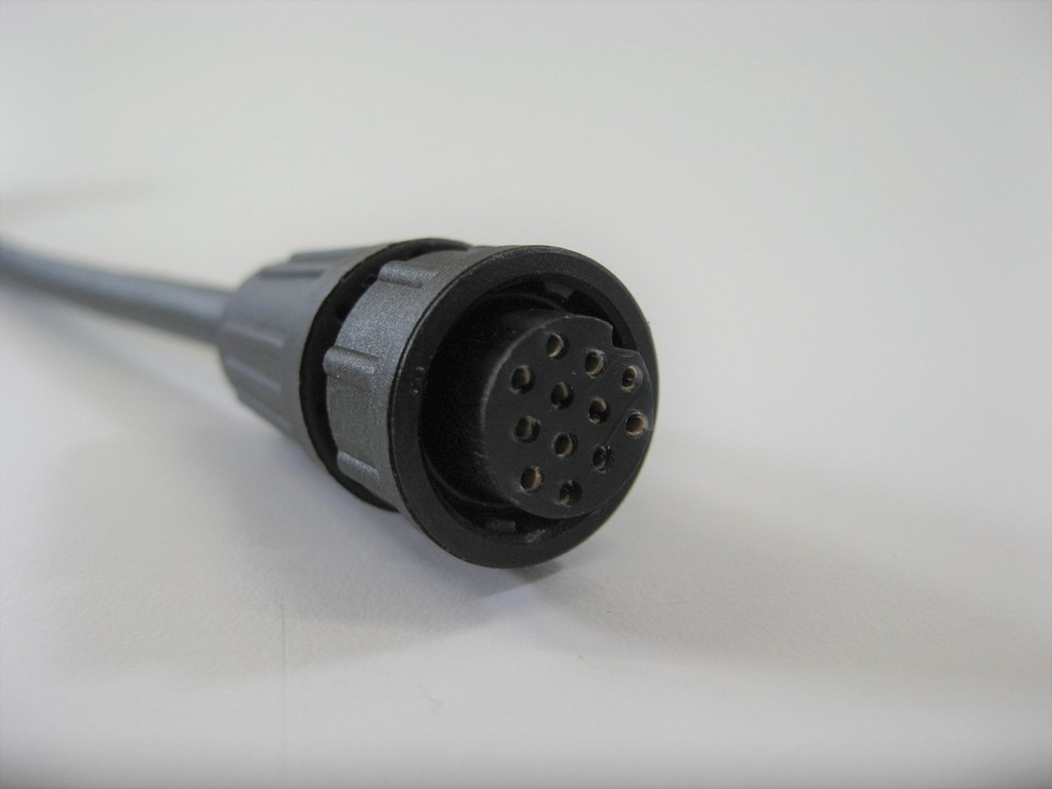 Garmin GHS 10 Replacement Microphone Mic Cord Cable Coiled NEW | eBay