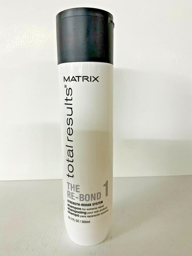 Matrix Total Results STRENGTH The Re-Bond Shampoo for extreme repair 10 ...