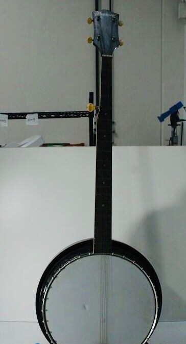 Harmony 5 String Banjo | eBay