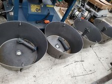 Barrett Model 402-e Centrifugal Chip Spinner for sale online | eBay