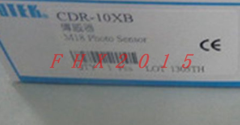 ONE Brand NEW FOTEK photoelectric switch CDR-10XB | eBay