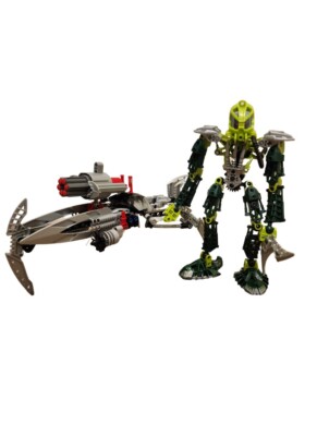 LEGO Bionicle Lesovikk 8939 Complete | eBay