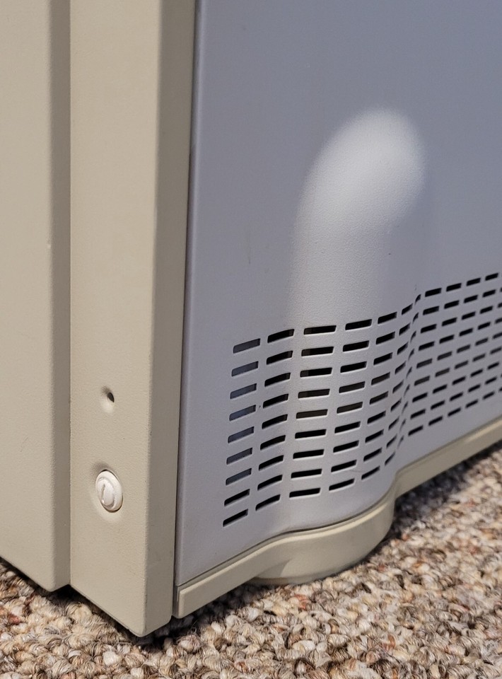 Apple Macintosh PowerMac power button for 8500 9500 Workgroup Server ...