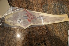 NEW OEM Harley Davidson Fuel Gauge Gasket 61192-96A NOS for sale online ...