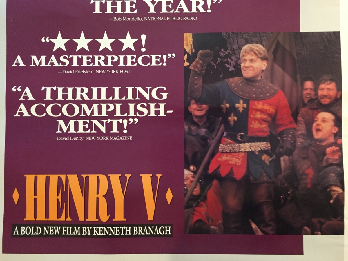 Emma Thompson Henry V