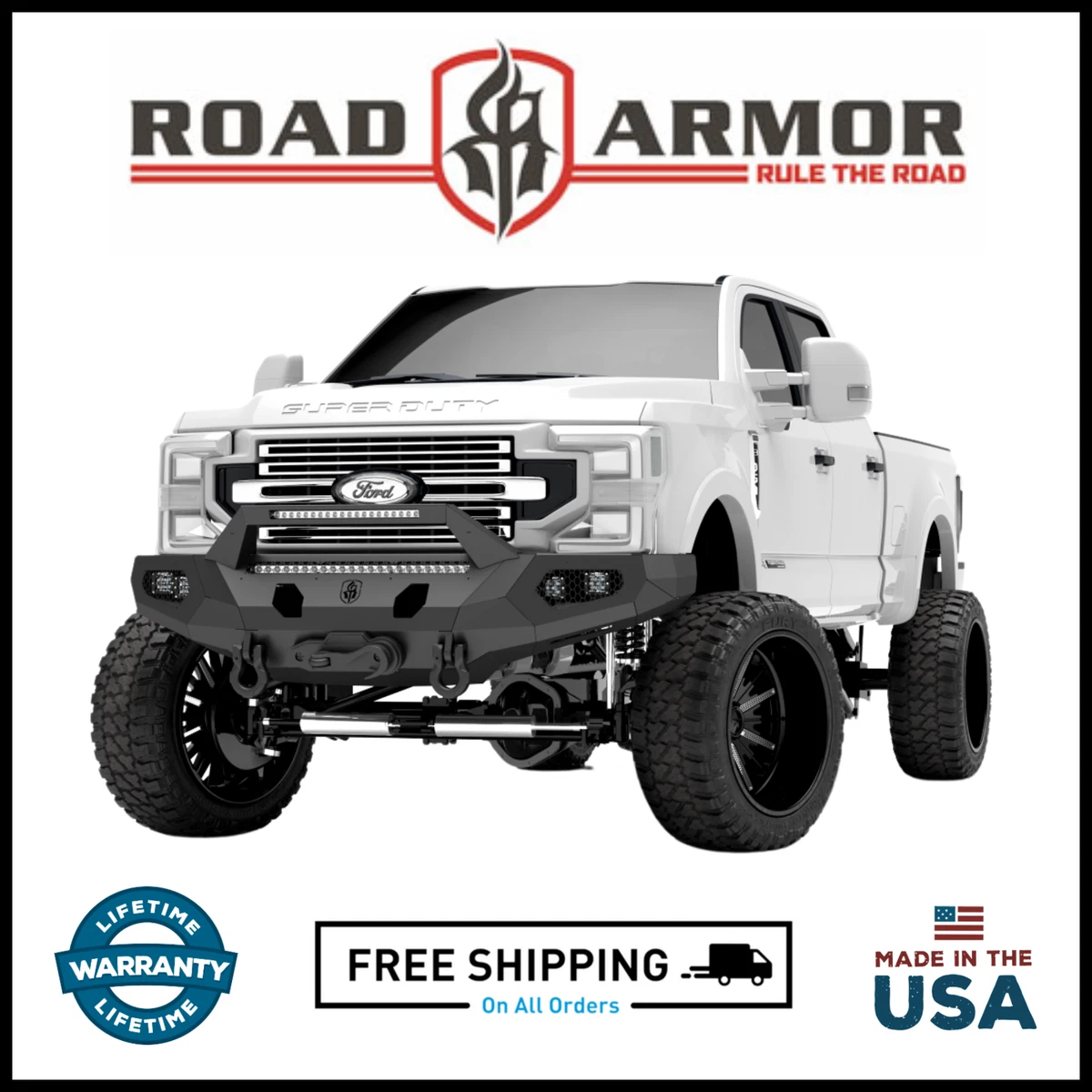 F250 Prerunner