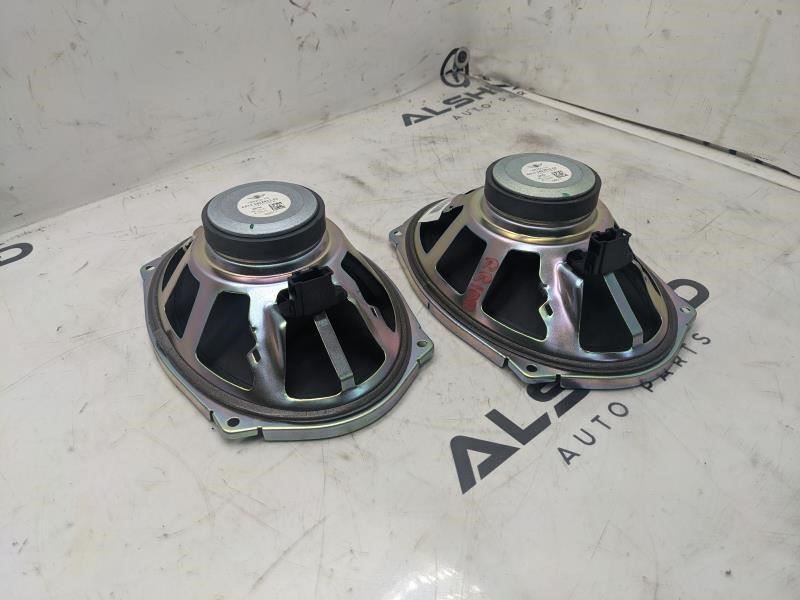 2007-2015 Mini Cooper Rear Right/Left Speaker 65133422633 OEM | eBay