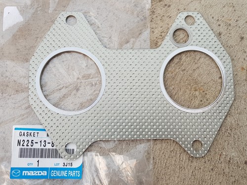 Mazda SA22C RX7 12a turbo exhaust manifold gasket NEW | eBay Australia