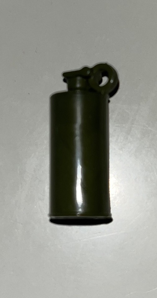 GI Joe 12” M18 Smoke Grenade - Unlabeled - No Clip - Each - 1:6 Scale ...