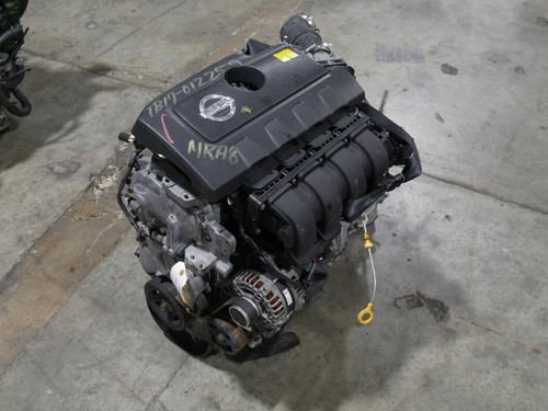 2014 2015 2016 2017 2018 Nissan Sentra Engine 1.8L Gas 4cyl Motor only ...