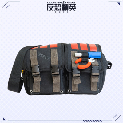 CS GO Official Licensed Defuse Kit Crossbag | eBay