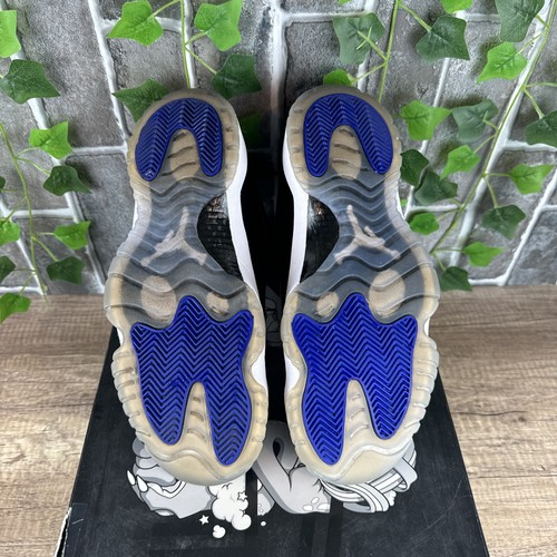 Size 10.5 - Air Jordan 11 Retro Space Jams 2016 378037-003 OG XI ...