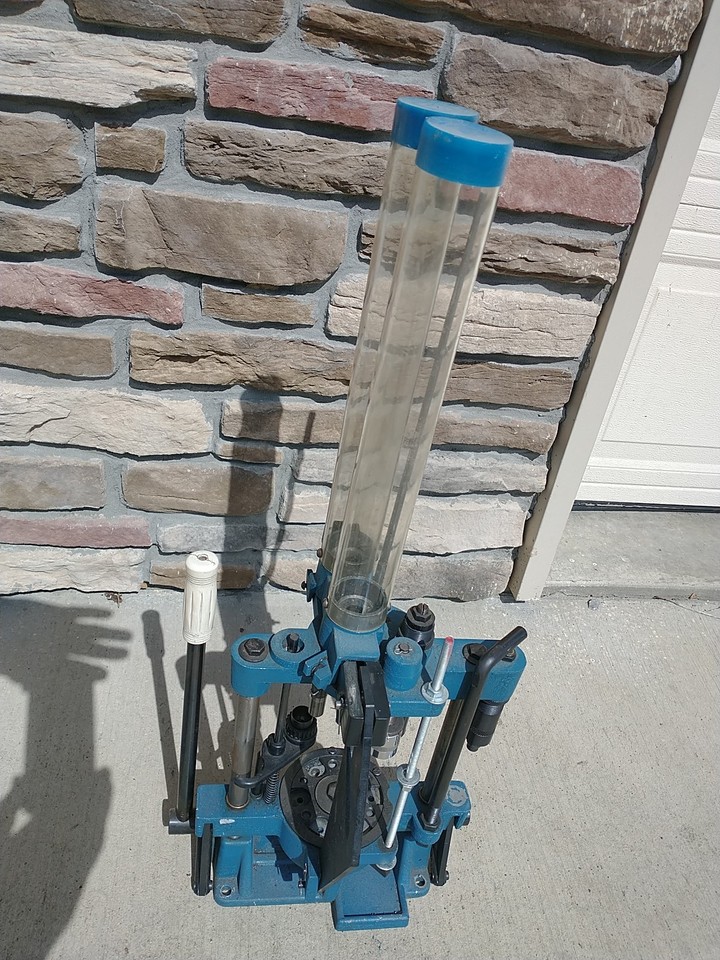 Pacific Polar Bair 600 , 12 Gauge Shotgun Reloading Press | eBay