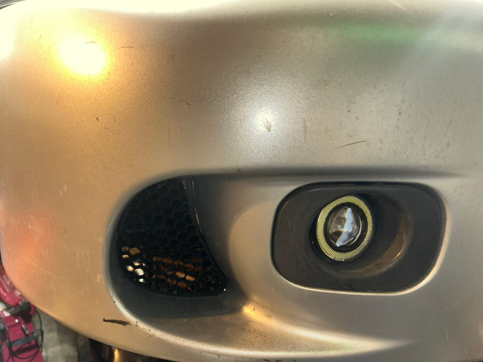 Mitsubishi Eclipse Bumper Vent for GSX GST fits current aftermarket ...