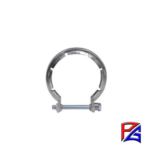 Turbocharger Exhaust V-band Clamp For BMW F20 F21 E90 F30 F32 E60 F10 ...