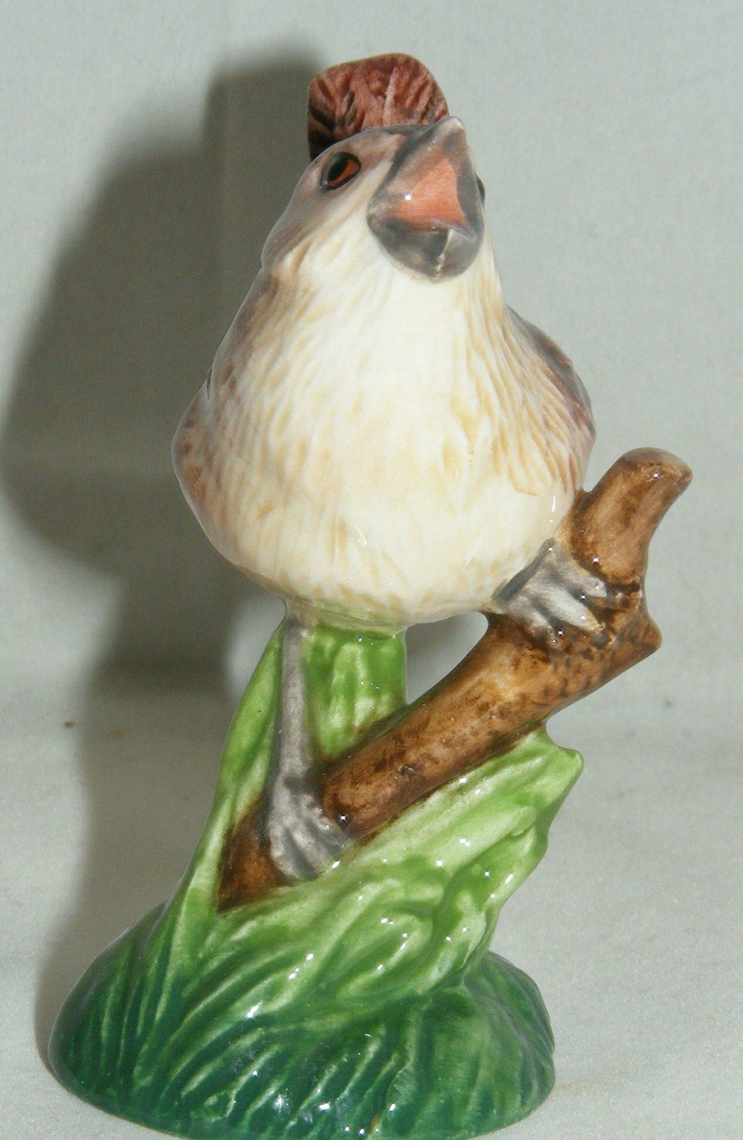 John Beswick Collectors Bird Figurine - Wren JBMB6 for sale online | eBay