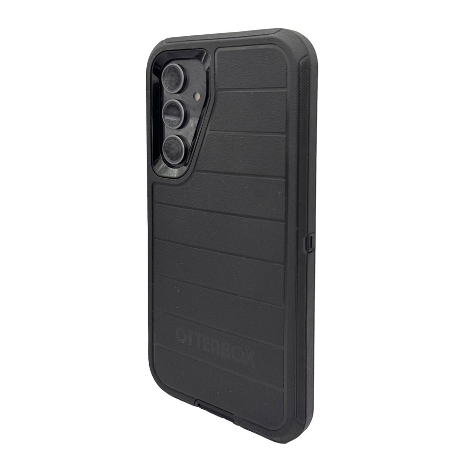 OtterBox Defender Pro Series Case for Samsung Galaxy S25 5G Black (Case ...