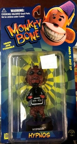 Monkey Bone Little Big Head 4" Mini Figure: Hypnos | eBay