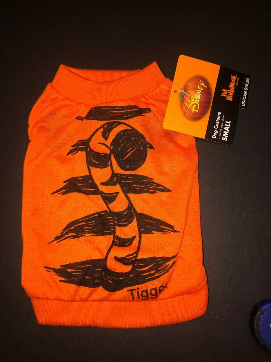 Tigger Costume Diy