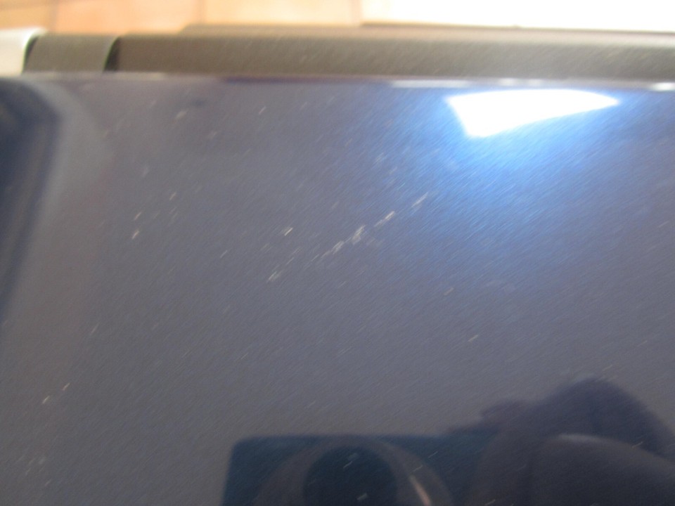 BLUE Acer Aspire One D150-1165 Laptop 1GBRAM 160GBHD GOOD SCREEN NoCORD ...