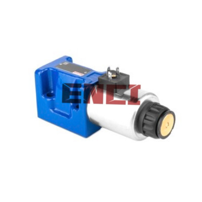 3WE 10 B5X/EG24N9K4/M R901278791 Bosch Rexroth NG10 Valve 3WE10B5X ...