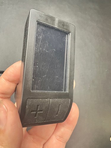 APT 500C Electric Bicycle LED Display Meter 52V E-Bike Control Panel ...