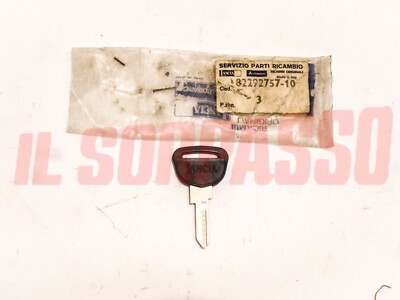 Blank Key Sipea Ignition Lancia Delta 1 Original Series 82292757 | eBay