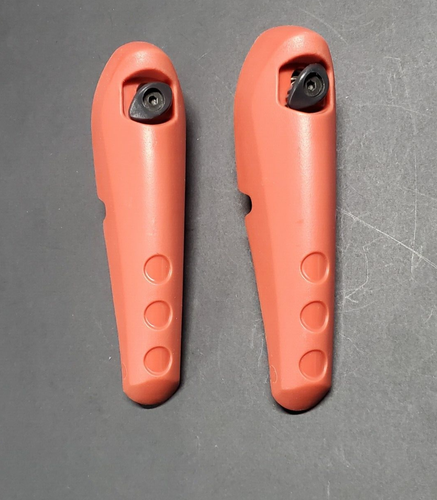 RED PUSH PIN LEVER for Bowflex Revolution & XP Arm & Rails Handle Knob ...