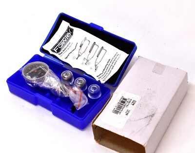 FOWLER 52-562-778-0 Dial Test Indicator Set 1" Dial, 0.0005 ...