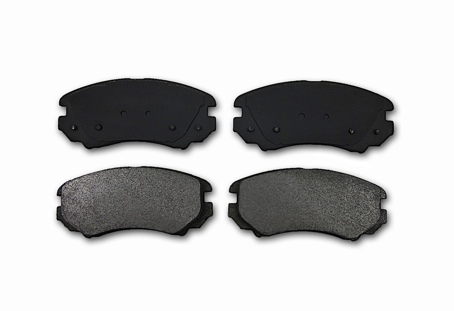 FDP Brakes MSP924 Disc Pads and Brake Shoes - Disc Brake Pad Set, Front ...