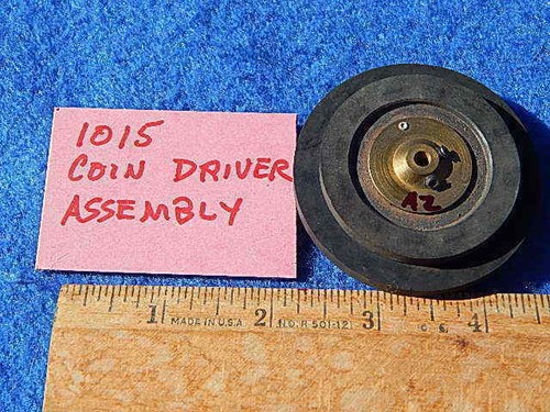 Wurlitzer 1015 1080 Moto Drive Coin Driver Assembly | eBay