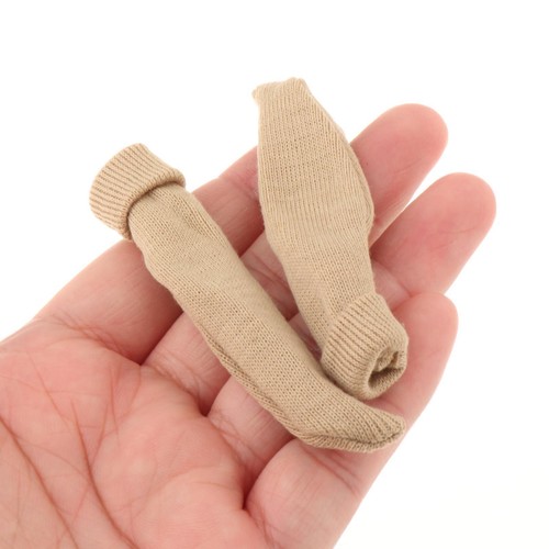 1:6 Scale Male Solider Figure Sock Fashion Retro Decor Miniature ...