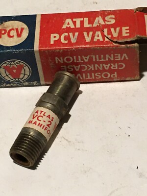 New PCV Valve 1961-1965 AMC-Ford-Mercury 6 Cylinder/Jeep 4 Cylinder | eBay